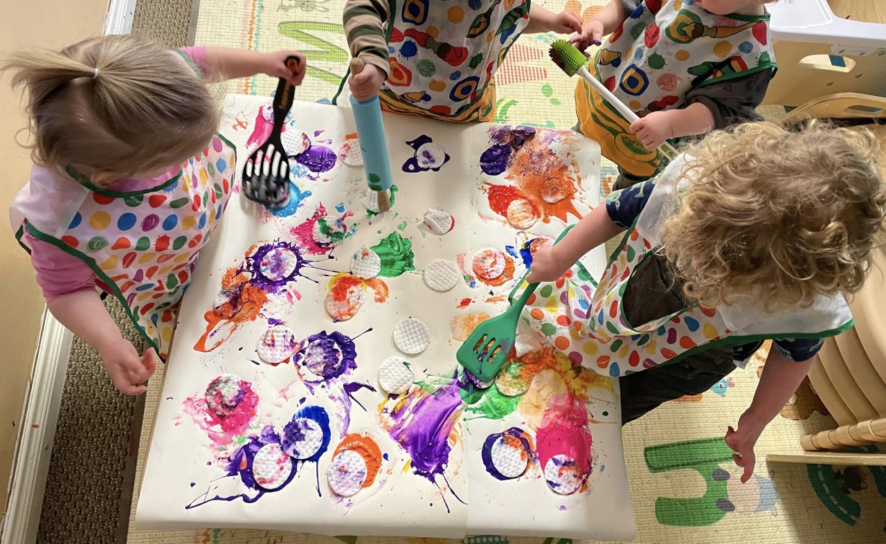 Colour My World Childcare - Licensed Daycare & Infant Care Kamloops BC